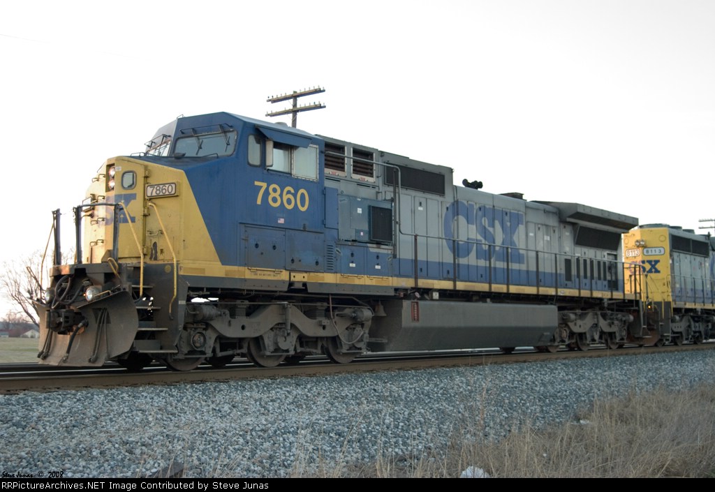 CSX 7860 Q215
